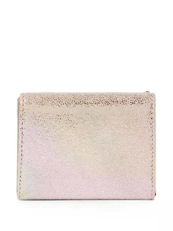 Stella McCartney Falabella Trifold Wallet