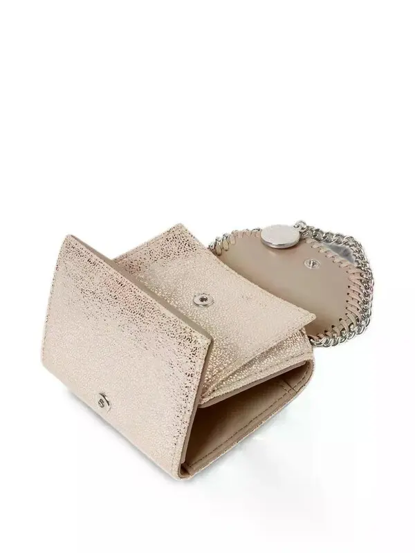 Stella McCartney Falabella Trifold Wallet