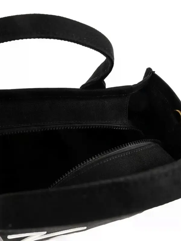 Kurt Geiger Embroidered Logo Tote Bag