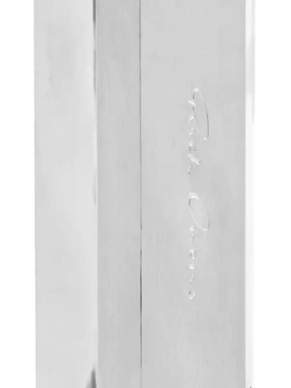Rick Owens Engraved-logo Lighter Case