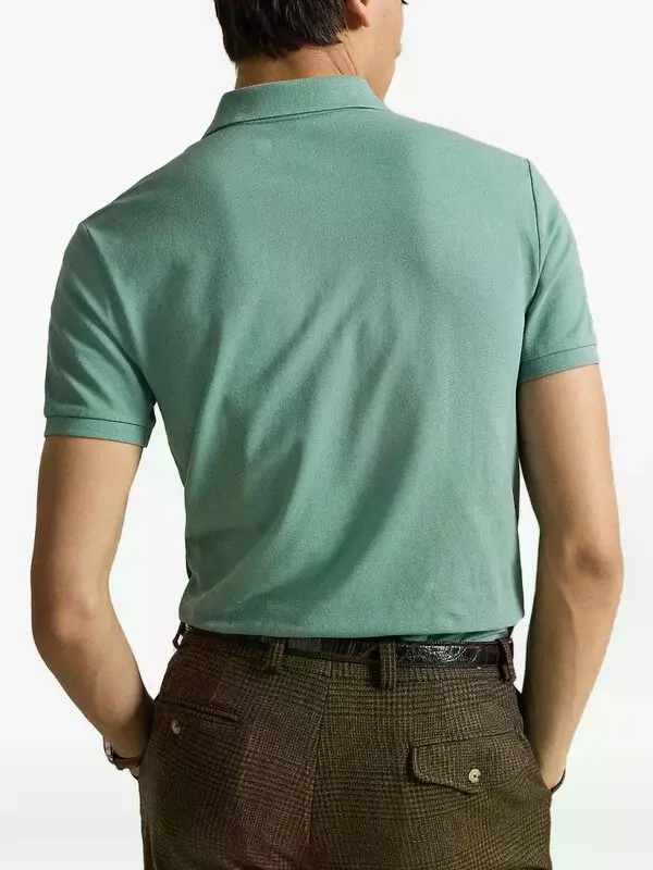 Polo Ralph Lauren Custom Slim Fit Stretch Mesh Polo Shirt