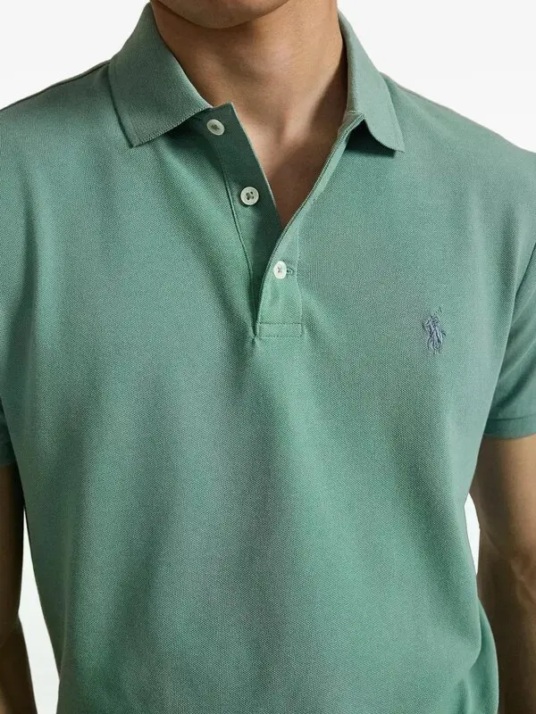 Polo Ralph Lauren Custom Slim Fit Stretch Mesh Polo Shirt