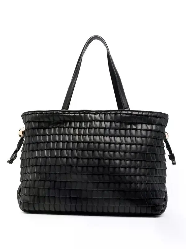 Liu Jo Large Drawstring-detail Tote Bag
