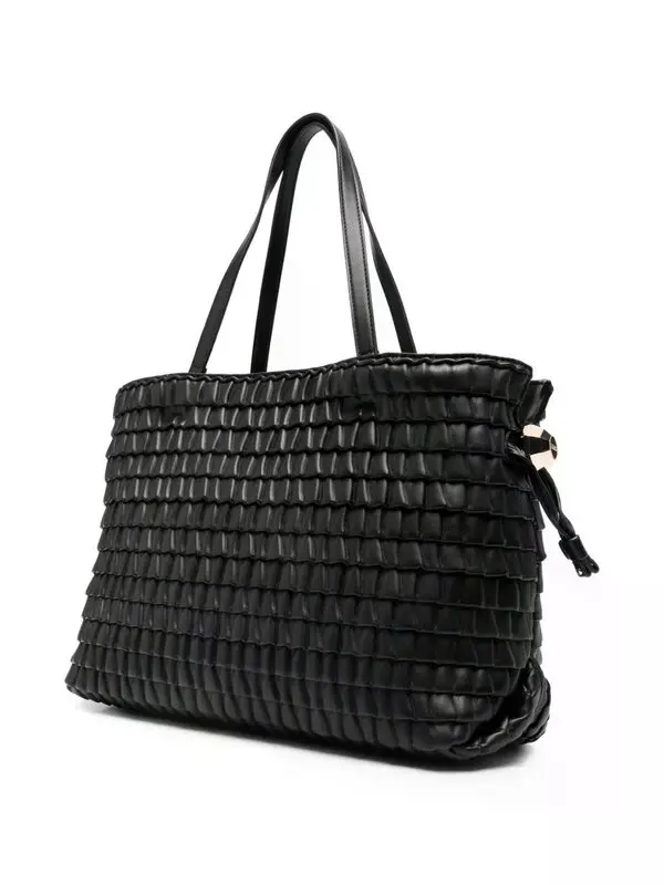 Liu Jo Large Drawstring-detail Tote Bag