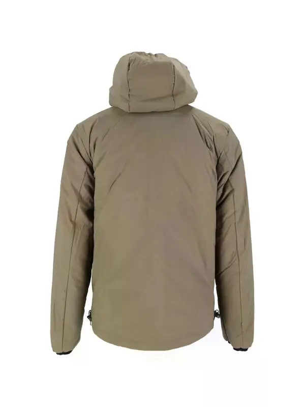 K-WAY Reversible Hooded Jacket