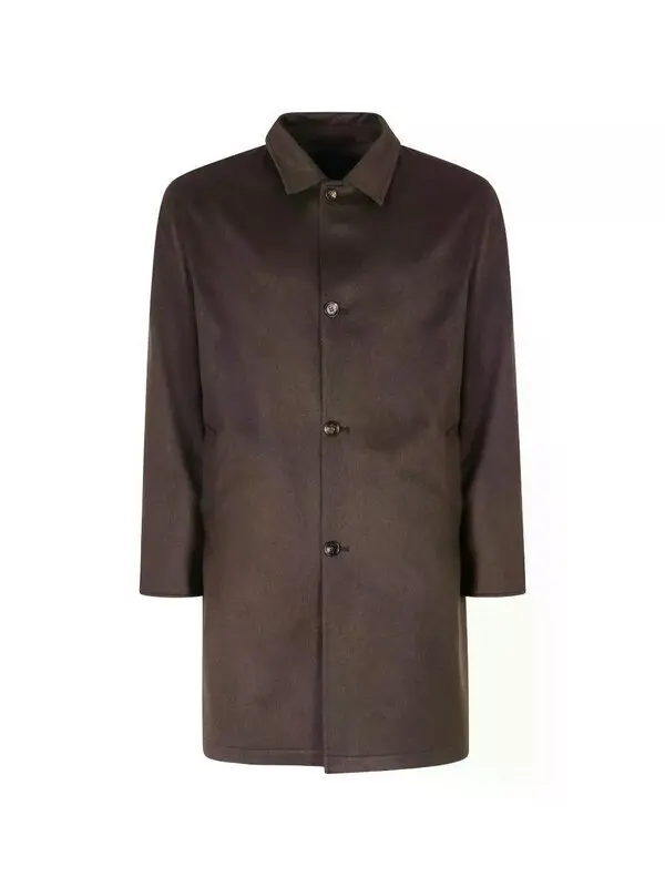 KIRED Reversible Button-up Coat