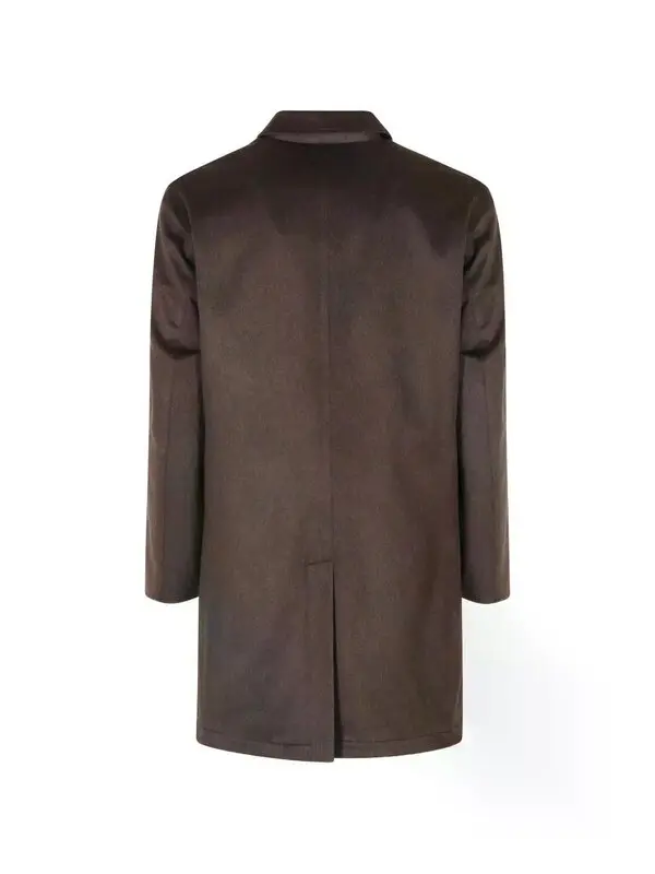 KIRED Reversible Button-up Coat