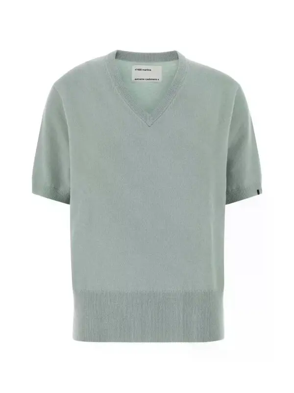 Extreme Cashmere N°490 Martina V-neck Sweater