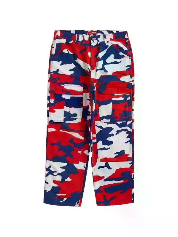 Supreme Double-knee Utility Jeans