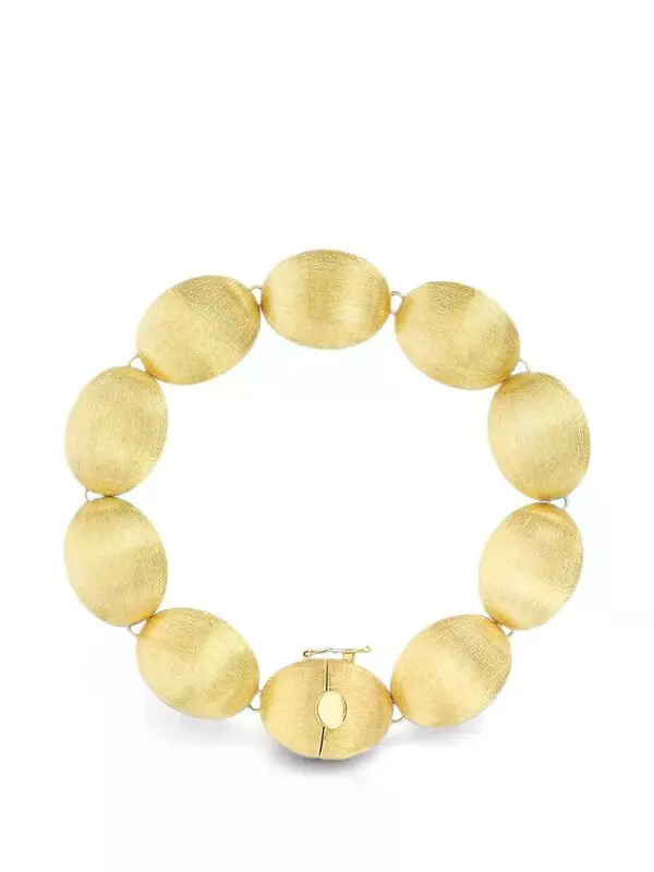 NANIS Muse Engraved Bracelet - Gold