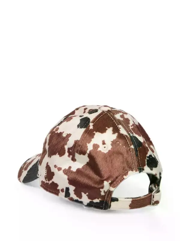 New Era 9twenty New York Yankees Animal-print Cap