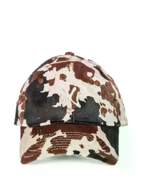 New Era 9twenty New York Yankees Animal-print Cap