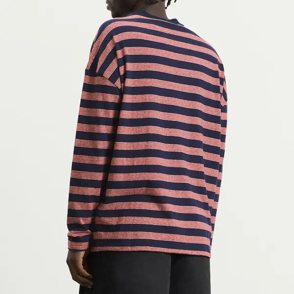 JIL SANDER Stripe Long Sleeve T-shirt