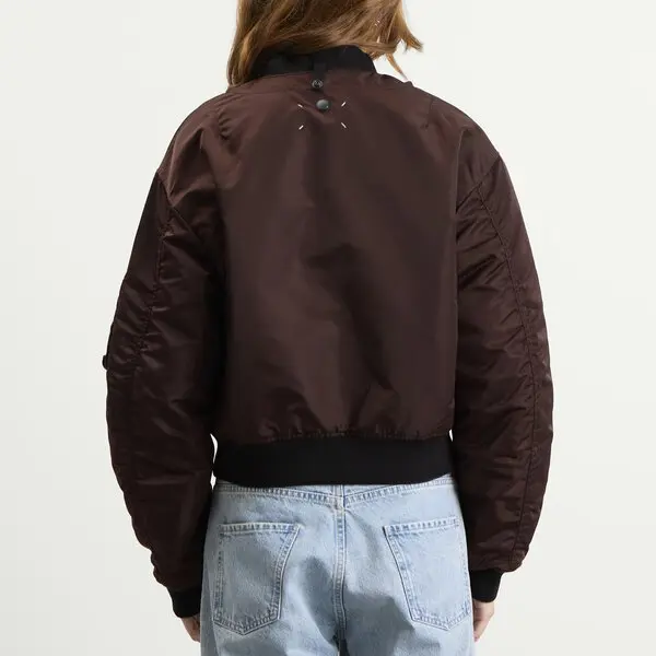 MAISON MARGIELA Reversible Bomber Jacket