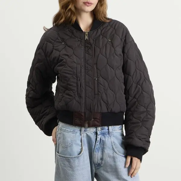 MAISON MARGIELA Reversible Bomber Jacket