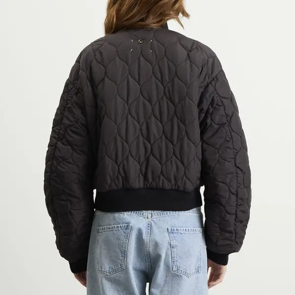 MAISON MARGIELA Reversible Bomber Jacket