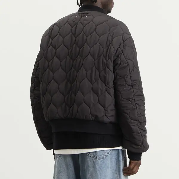 MAISON MARGIELA Reversible Bomber Jacket