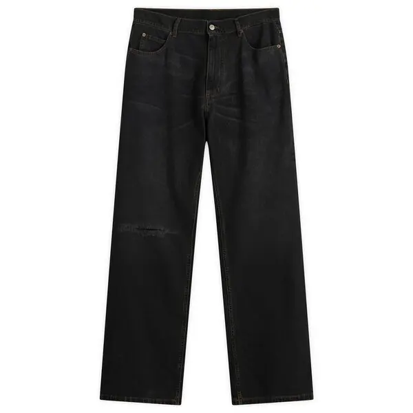 MAISON MARGIELA Distressed Denim Trousers