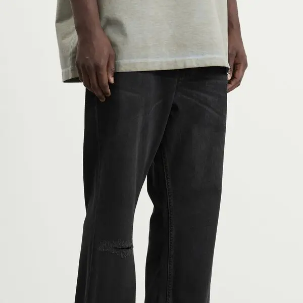 MAISON MARGIELA Distressed Denim Trousers