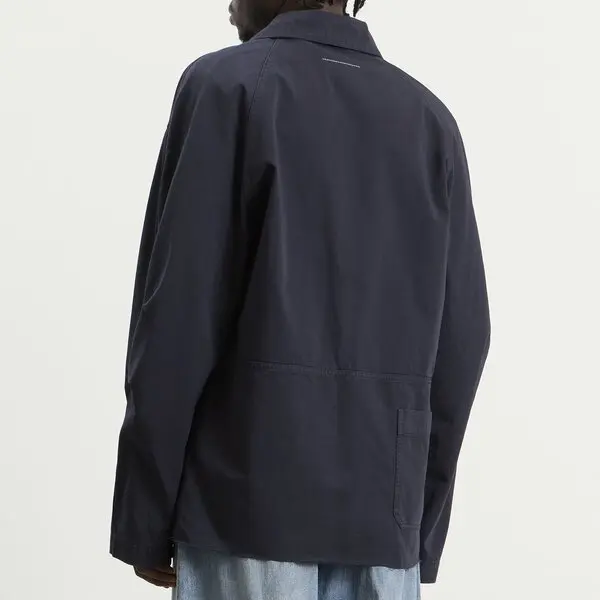 MAISON MARGIELA Cotton Workwear Jacket