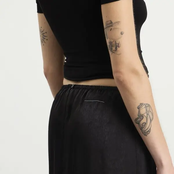 MAISON MARGIELA Slip Skirt