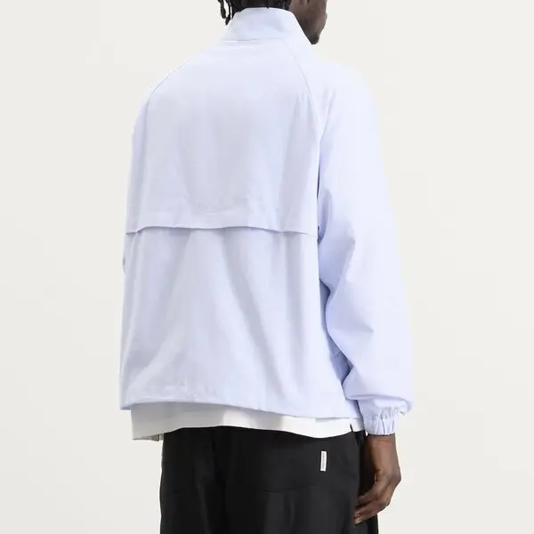 BOUND Oxford Cotton Windbreaker