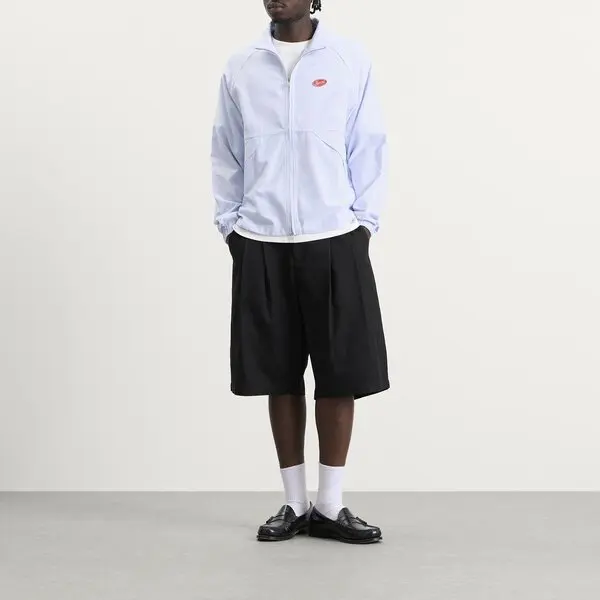 BOUND Oxford Cotton Windbreaker
