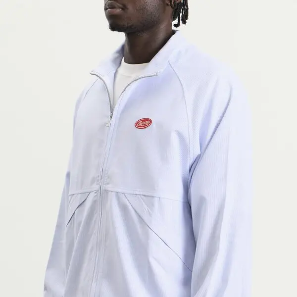 BOUND Oxford Cotton Windbreaker