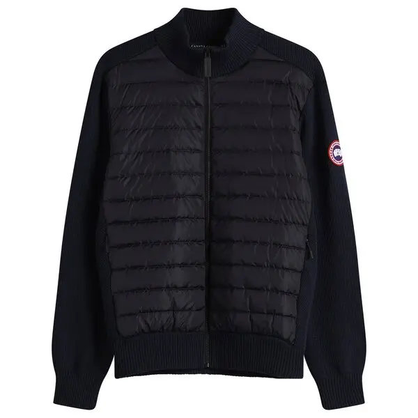 Canada Goose Hybridge Knit Jacket