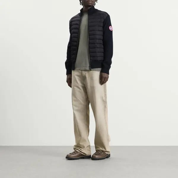 Canada Goose Hybridge Knit Jacket