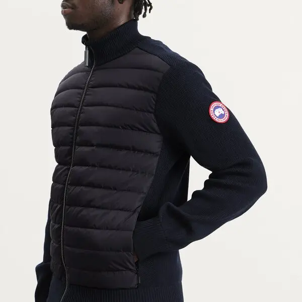 Canada Goose Hybridge Knit Jacket
