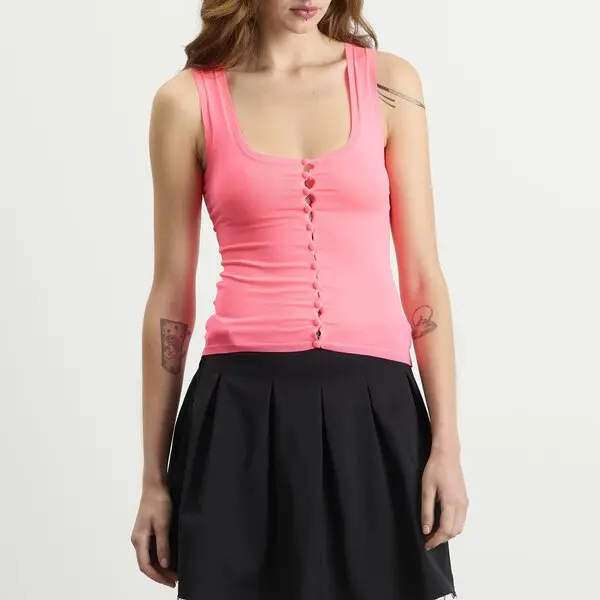 Gimaguas Oscar Top - Pink