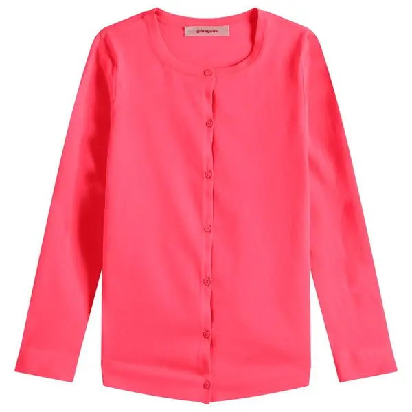 Gimaguas Camu Cardigan - Pink