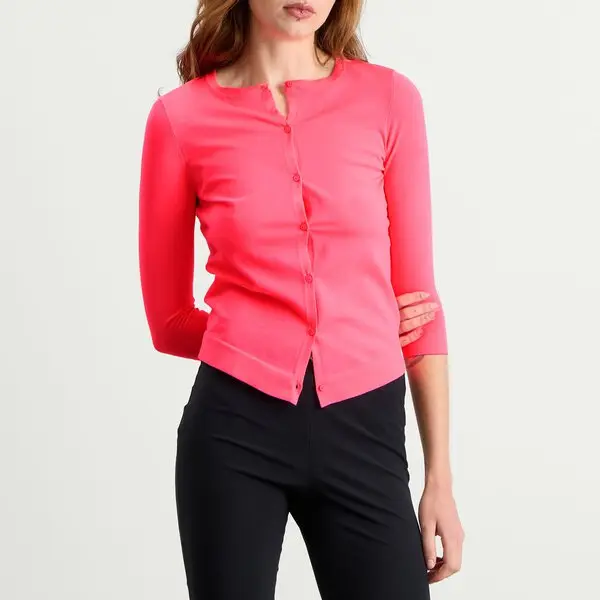 Gimaguas Camu Cardigan - Pink