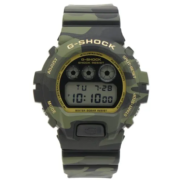 G-Shock Bold Camo Series Watch