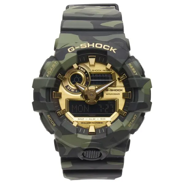 G-Shock Bold Camo Series Watch