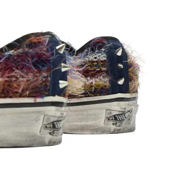 VANS Lx Authentic 44 Mohair Sneaker
