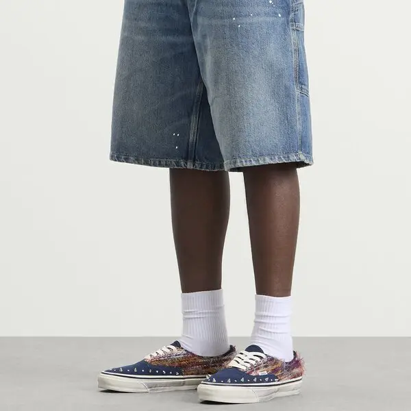 VANS Lx Authentic 44 Mohair Sneaker