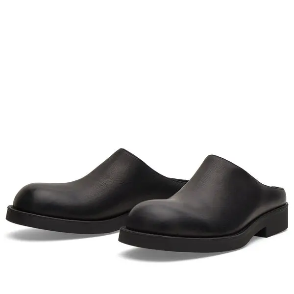 MAISON MARGIELA Leather Slip On