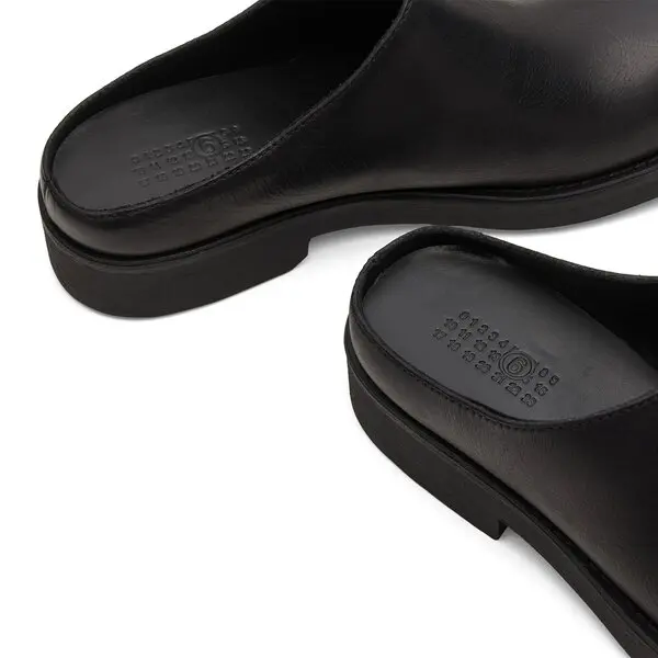 MAISON MARGIELA Leather Slip On