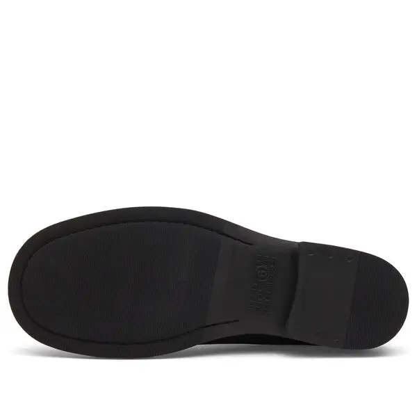 MAISON MARGIELA Leather Slip On