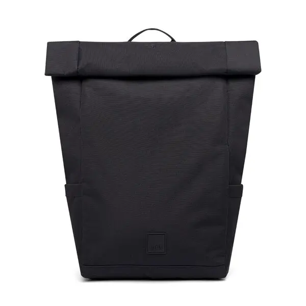 LEFRIK Roll Backpack - Black