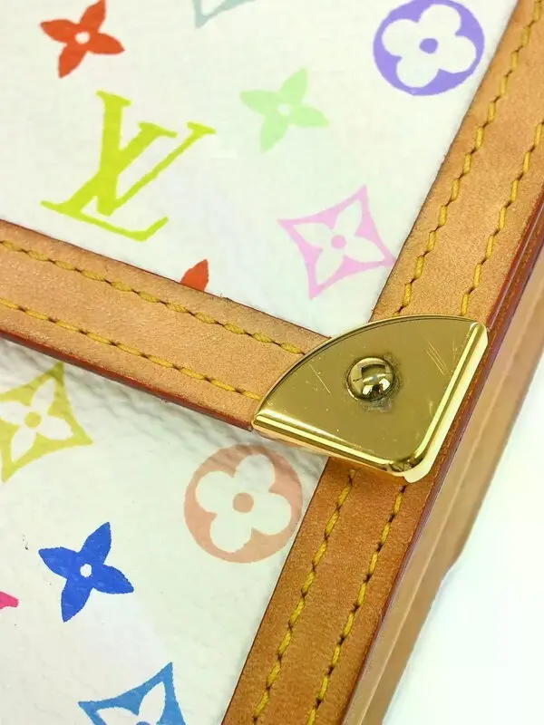 LOUIS VUITTON 2005 Monogram Multicolore Wallet