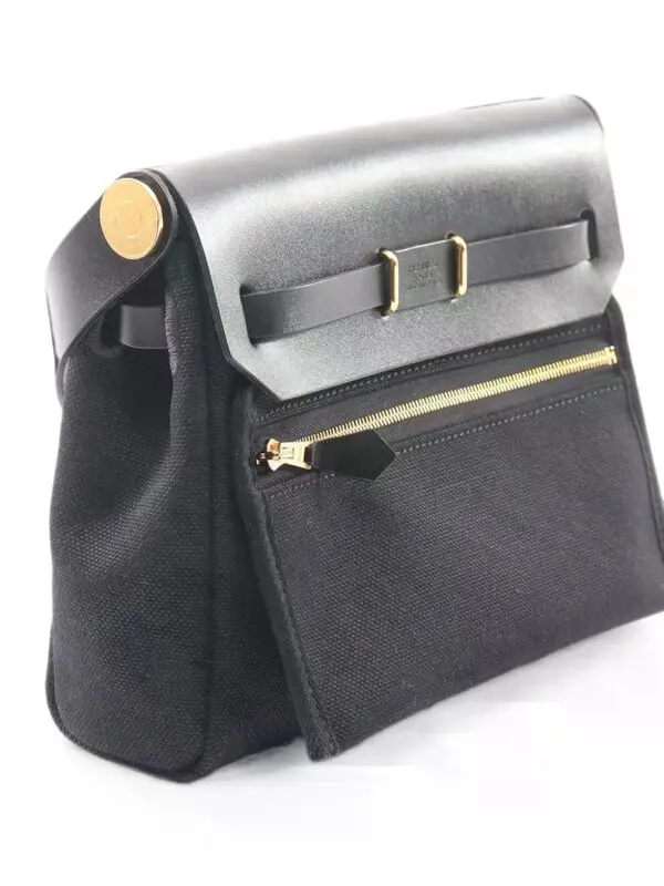 Hermès 2026 Airbag Mini Zip Shoulder Bag