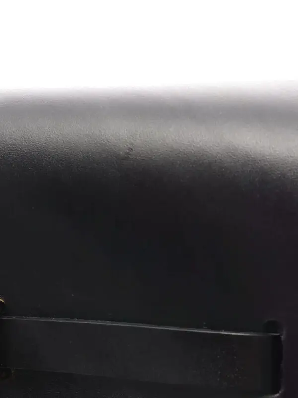 Hermès 2026 Airbag Mini Zip Shoulder Bag - Black