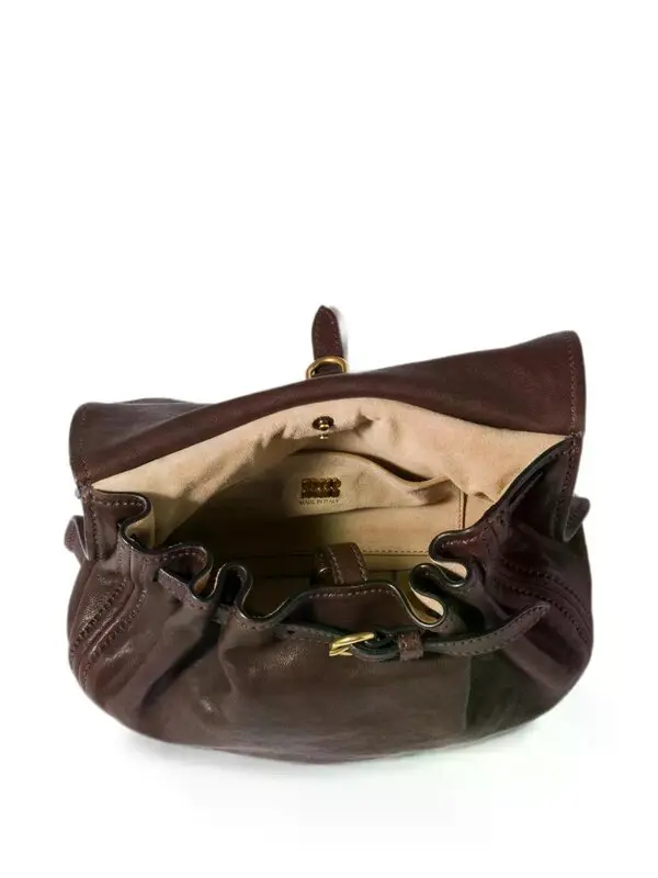 Miu Miu Rendez-vous Nappa Leather Bag