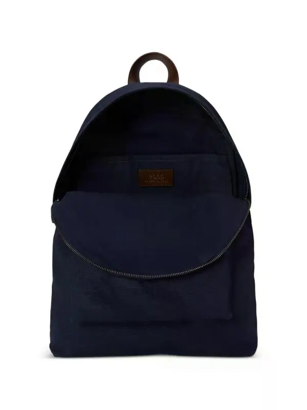 Polo Ralph Lauren Polo Bear Embroidered Backpack