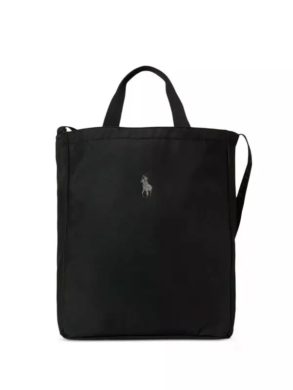 Polo Ralph Lauren Pony-motif Tote Bag