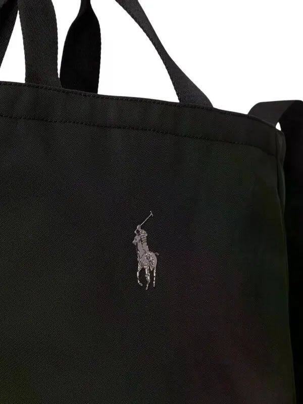 Polo Ralph Lauren Pony-motif Tote Bag