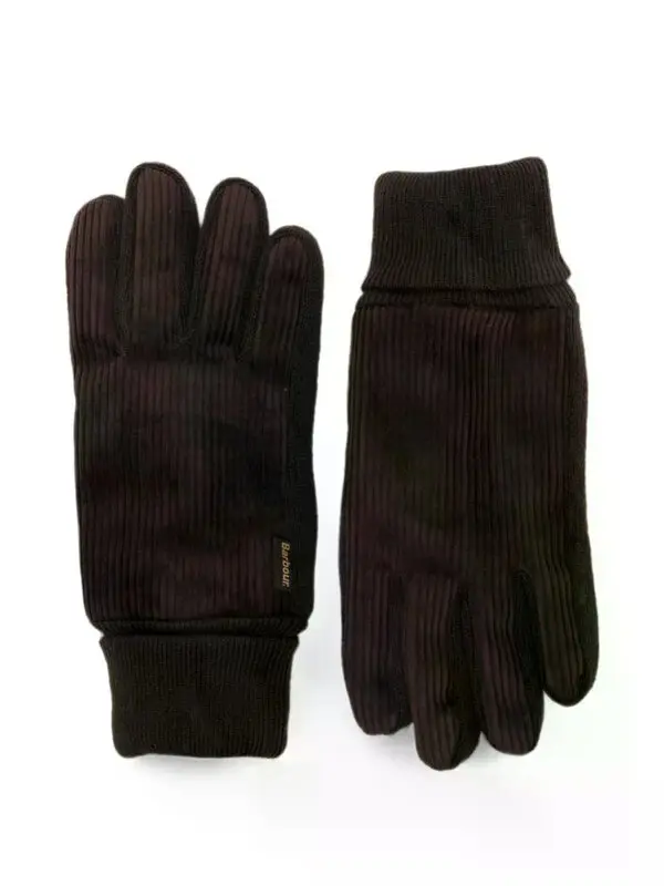 Barbour Magnus Corduroy Gloves